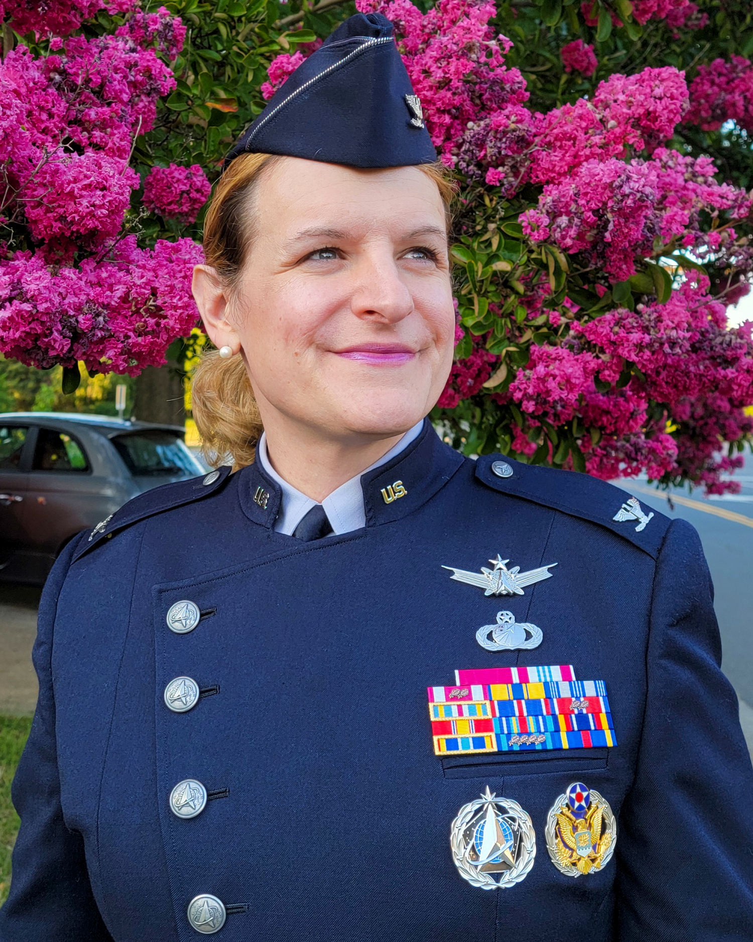 These trans service members are being forced out of the military due to ...