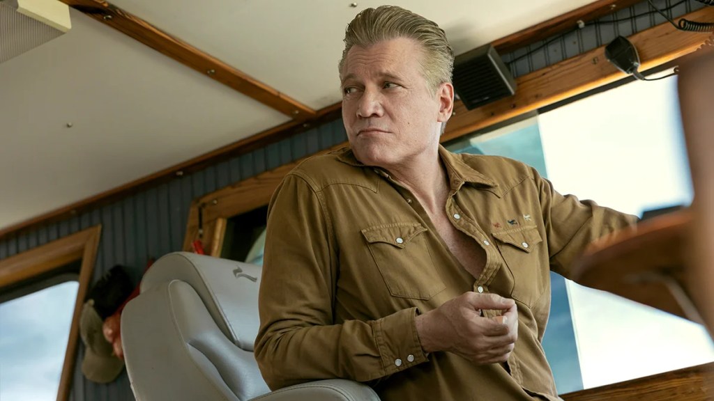 'The Waterfront' Cast and Character Guide: Who's Who in the Netflix Series?