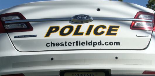 Teen arrested, charged in January homicide in Chesterfield