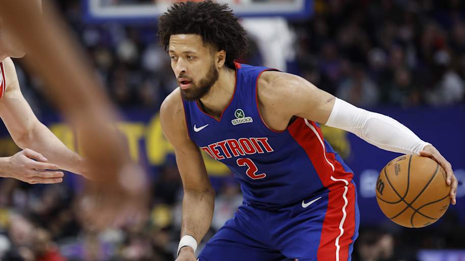 Pistons Acquire Perfect Backcourt Partner for Cade Cunningham in Mock ...