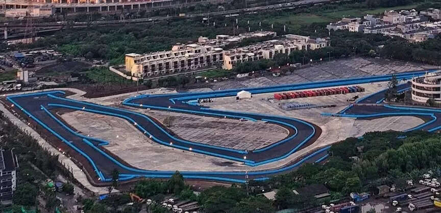 Formula E leaves green footprint in Jakarta with beach clean-up, plant ...