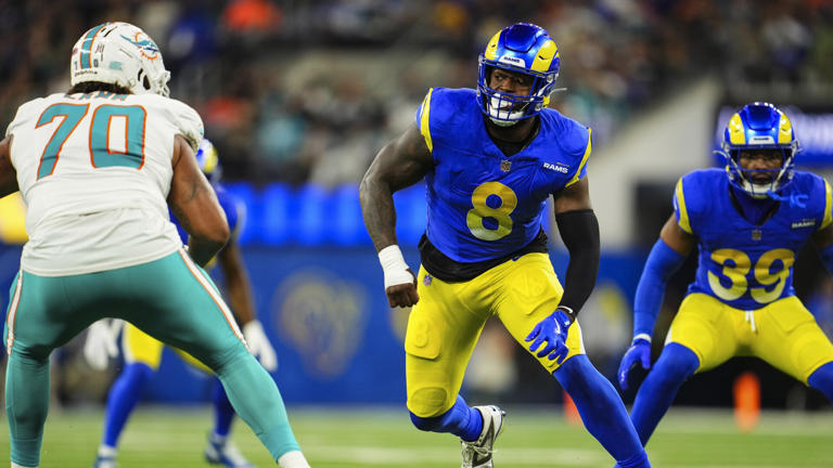 Terron Armstead: I'm OK never having to face Jared Verse again