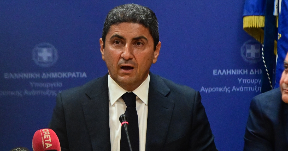Ο Αυγενάκης έλεγε δημόσια ανίκανο τον πρώην πρόεδρο του ΟΠΕΚΕΠΕ που ...