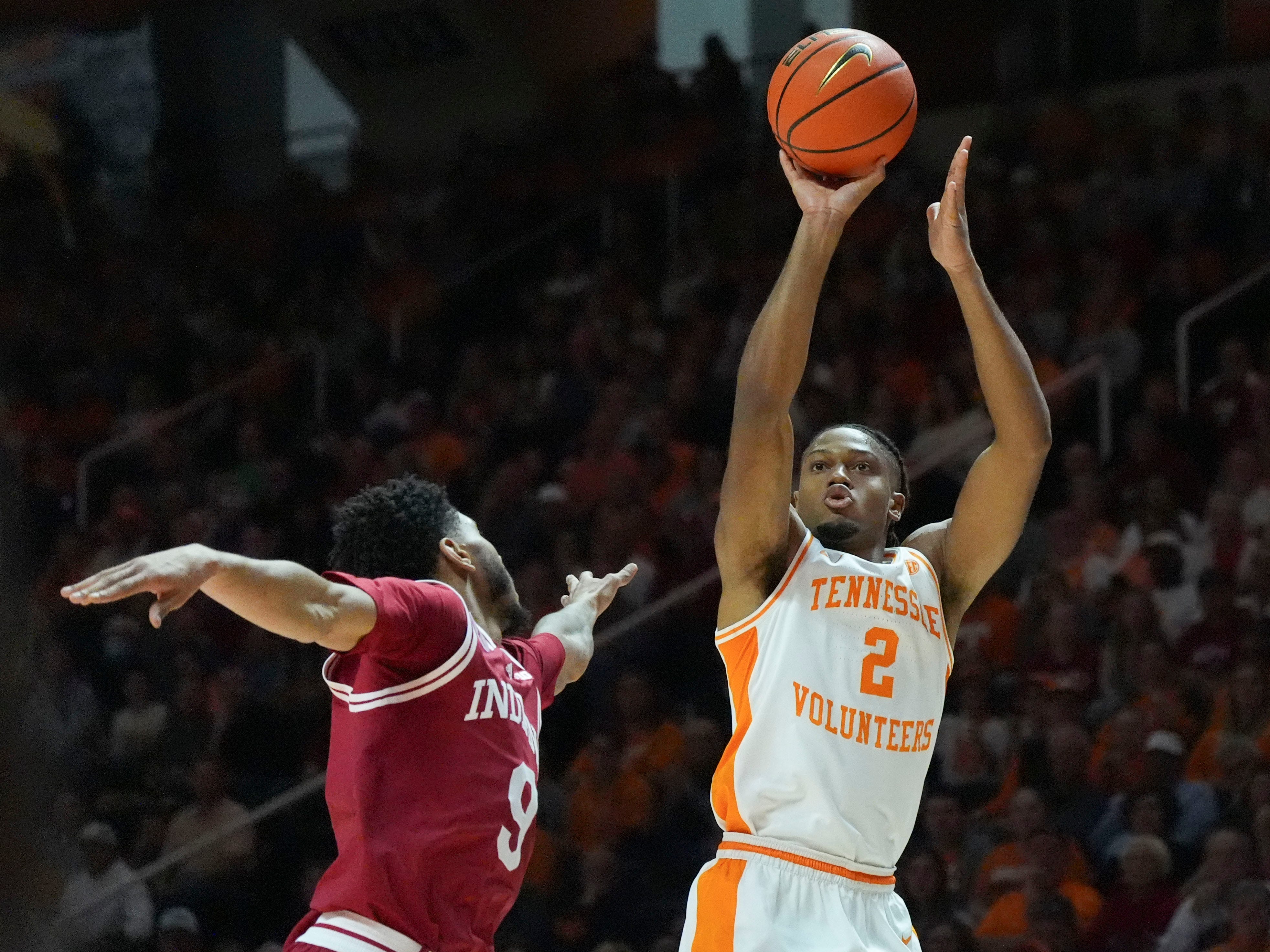 Tennessee All-American Chaz Lanier: 'I'm a fierce competitor and I want ...