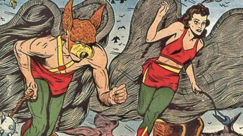 The Strange History Of DC Comics' Hawkgirl