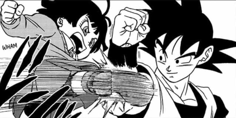 Dragon Ball Super manga's comeback confirmed in V-Jump preview