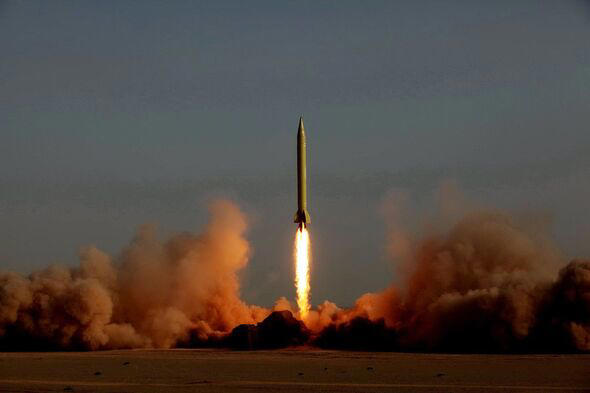 Desperate Iran ‘may activate sleeper agents in the UK' in last gasp ...