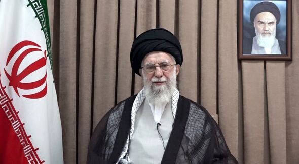 Desperate Iran ‘may activate sleeper agents in the UK' in last gasp ...