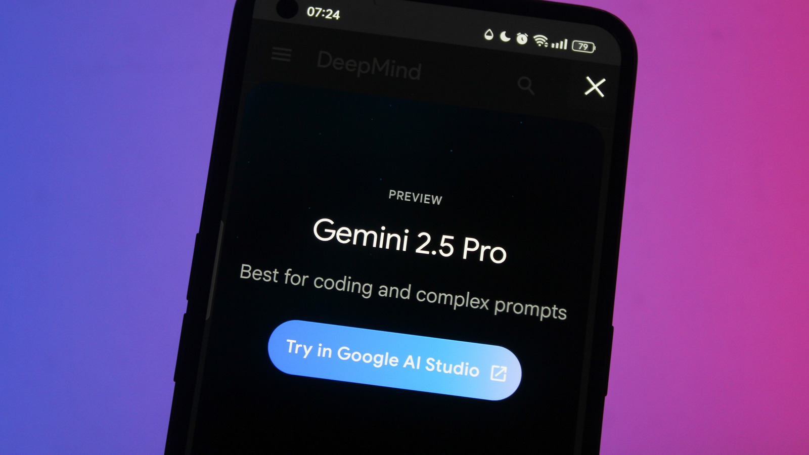 Gemini 2.5 Pro preview brings enhanced AI capabilities to Google’s ...