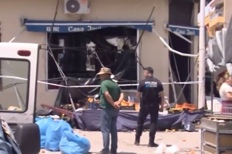 Lo Pagan blast cause revealed as three people left 'seriously injured ...