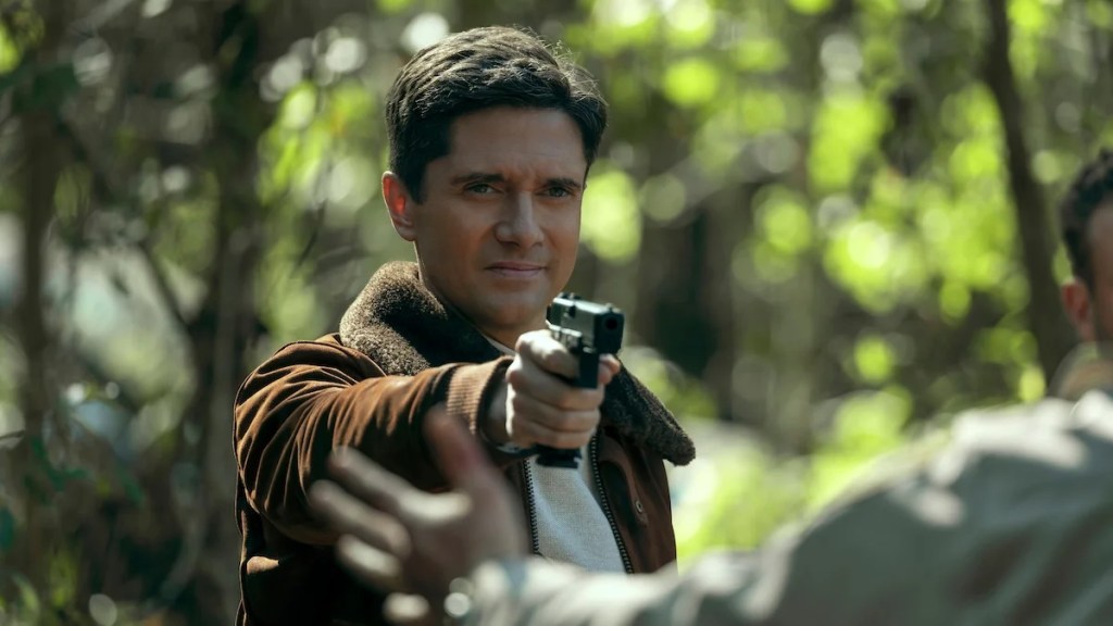 'The Waterfront' Cast and Character Guide: Who's Who in the Netflix Series?