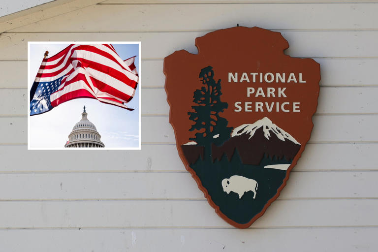 Donald Trump's national park tip line flooded with angry messages