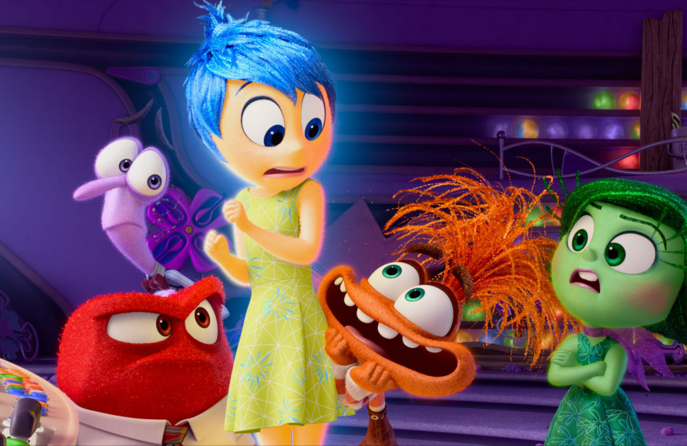 Inside Out, Toy Story and Ratatouille - What are Pixar’s best movies?