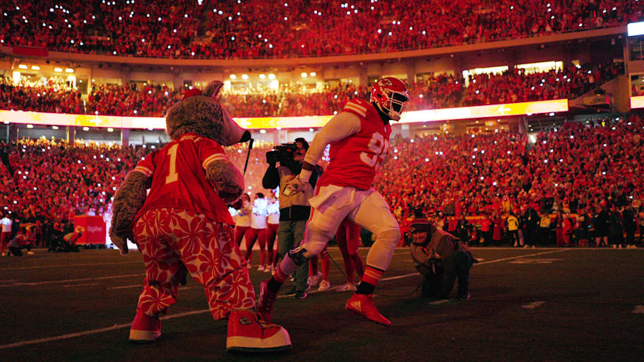 Kansas City Veteran's Overall Impression of Chiefs' Rookie