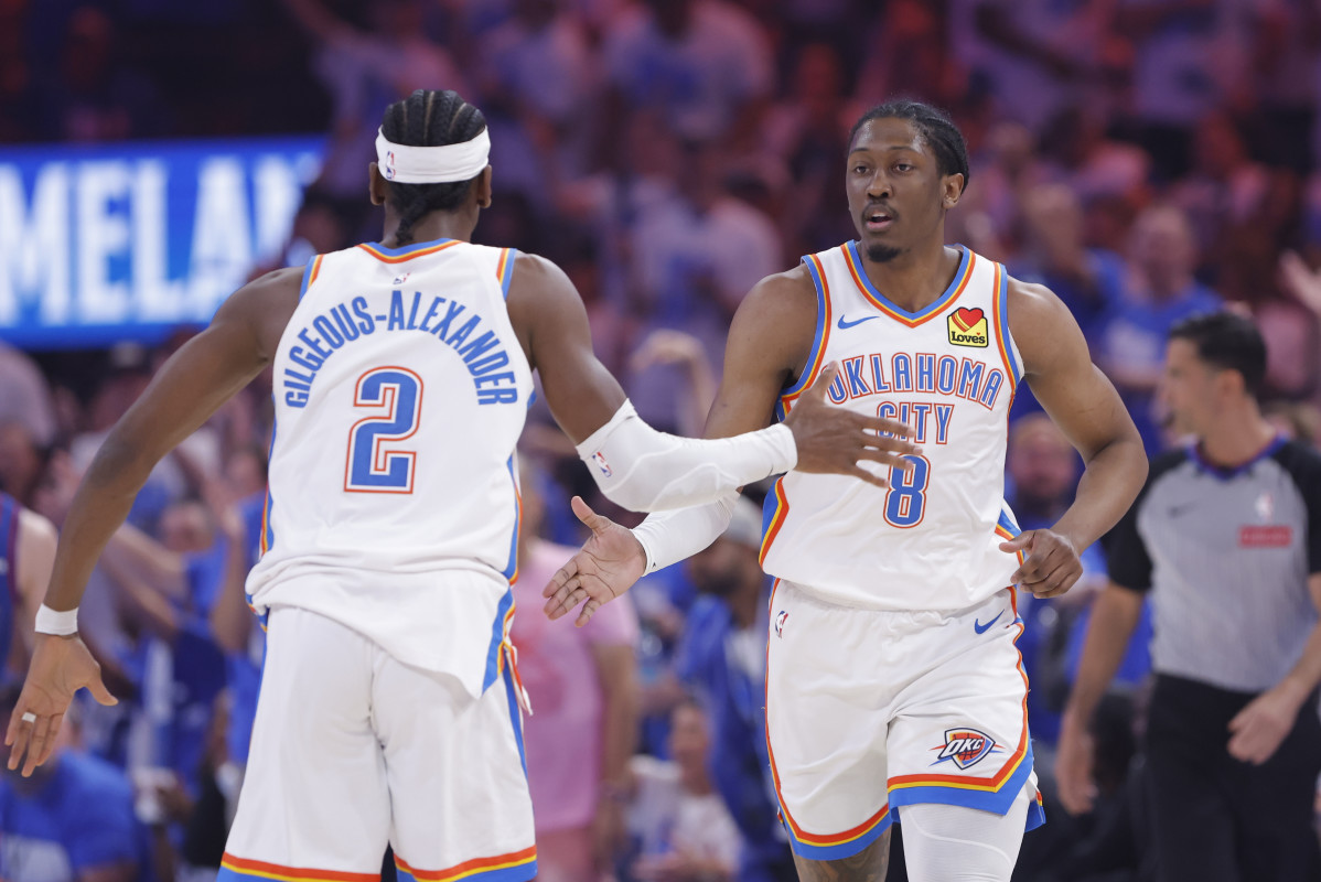 Final injury report for Hornets-Thunder, will Brandon Miller, Alex ...