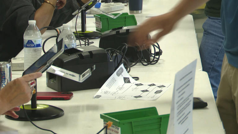 70 new pollbook devices purchased to reduce voters wait time