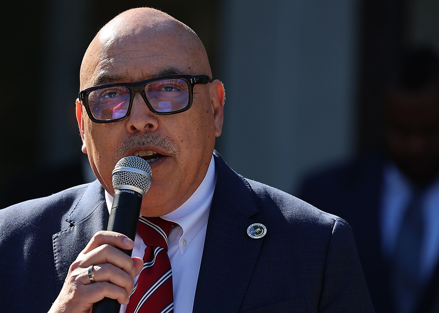 Santa Cruz County Executive Officer Carlos Palacios to retire in December