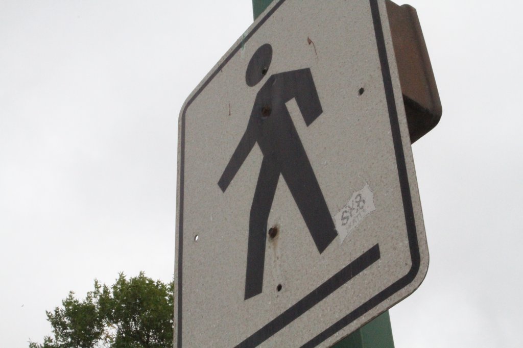 Close calls endangering pedestrians, cyclists at intersections, CAA says