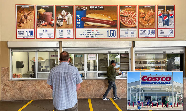 Costco Ax Goat Food Court Item Sparking Fury From Shoppers