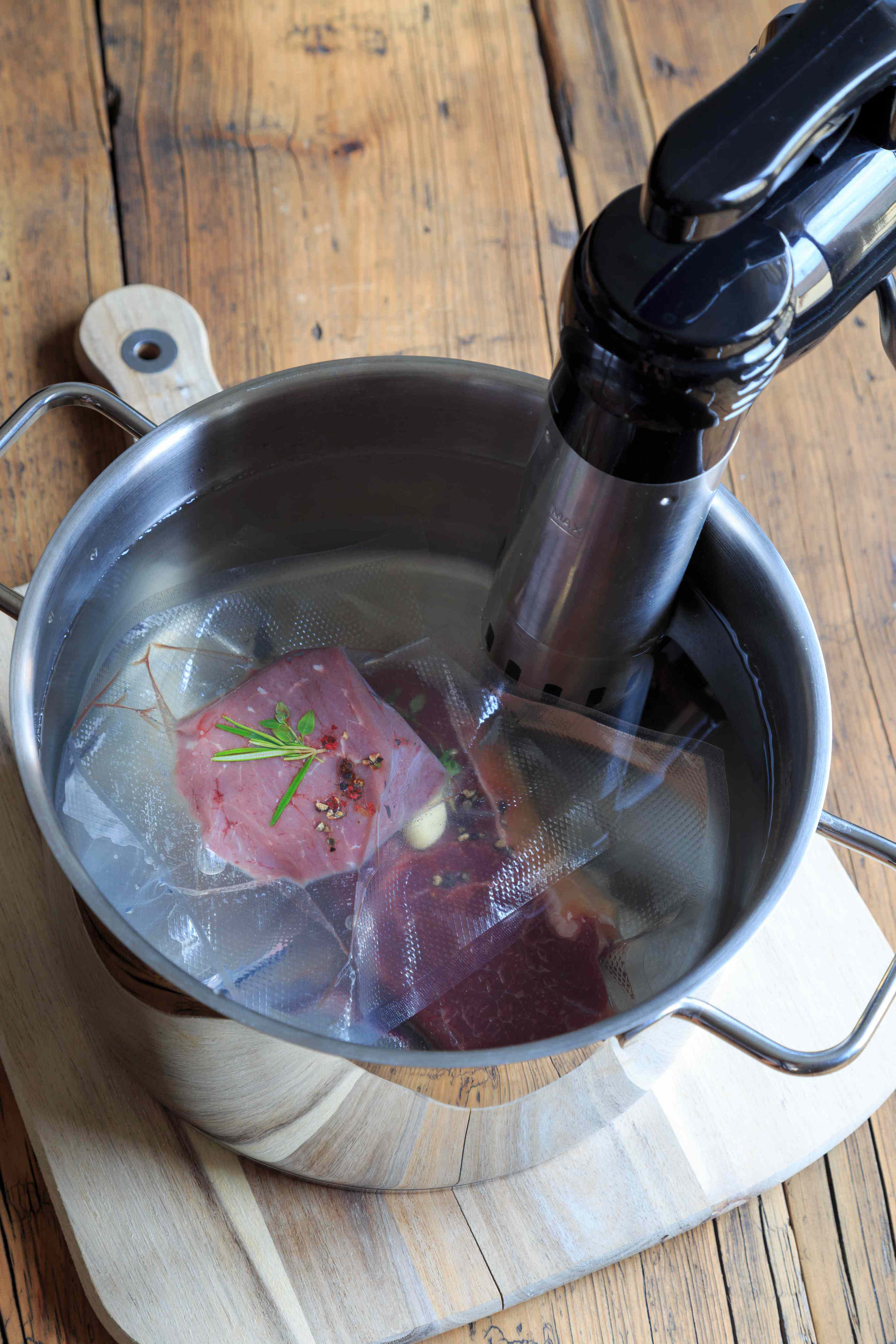 What Is Sous Vide? Chefs Explain, and Reveal Whether It’s a Worthy ...