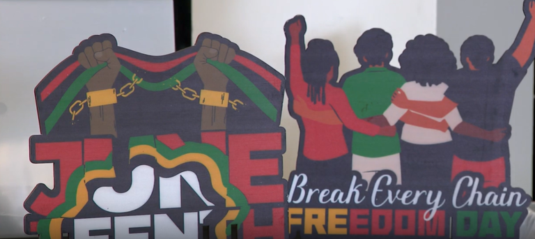 Fifth annual Facets of Freedom Juneteenth festival kicks off in Orlando