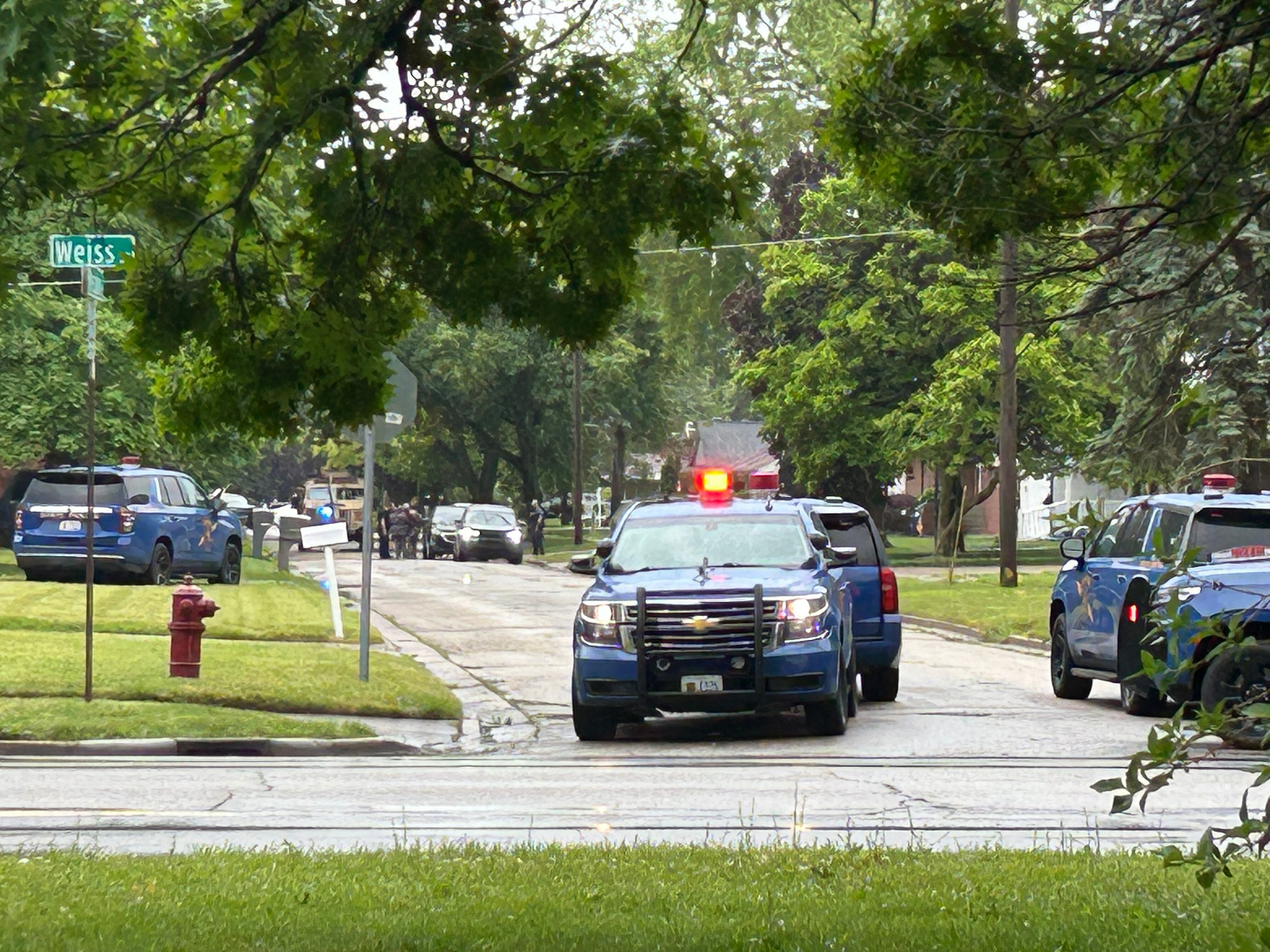 3 guns removed from Saginaw home during search warrant