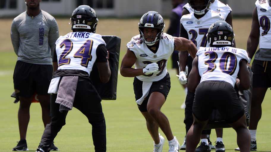 Ravens' Next Need Post-DB Signing