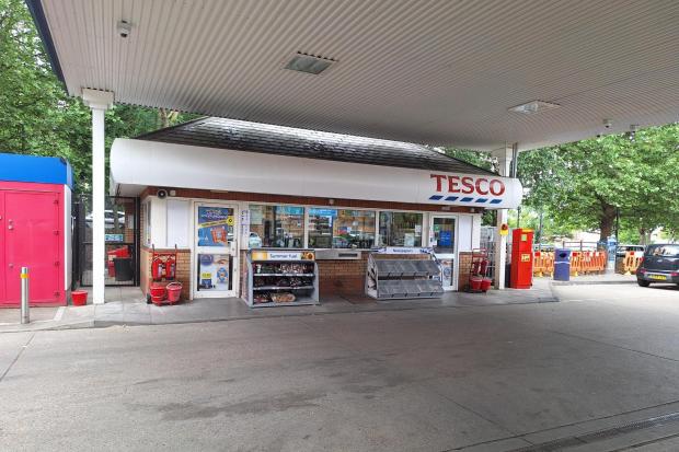Tesco to close its Hythe petrol station for a week as part of major ...