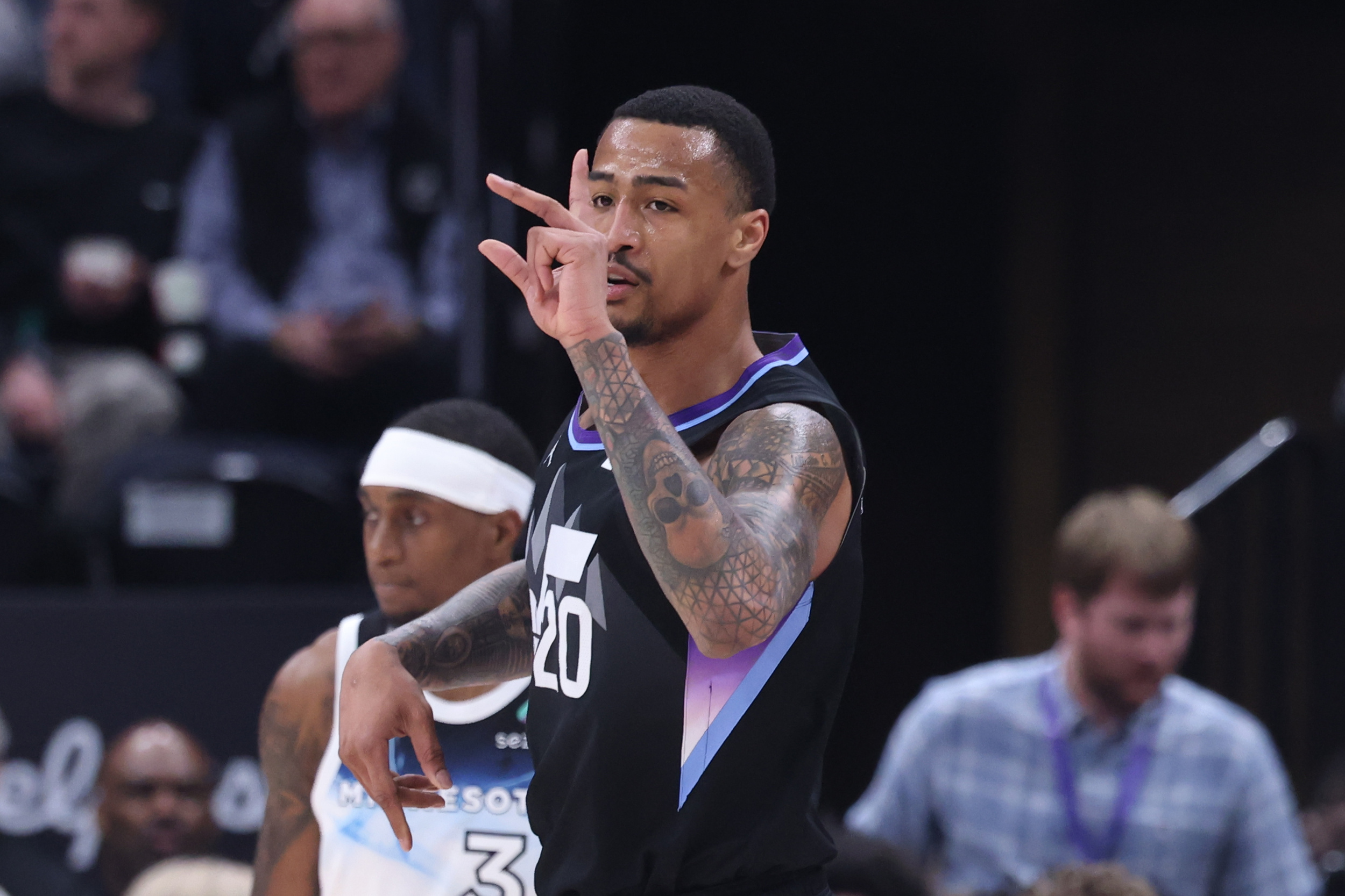 Report: Lakers, Jazz Have Talked Rui Hachimura, John Collins Trade
