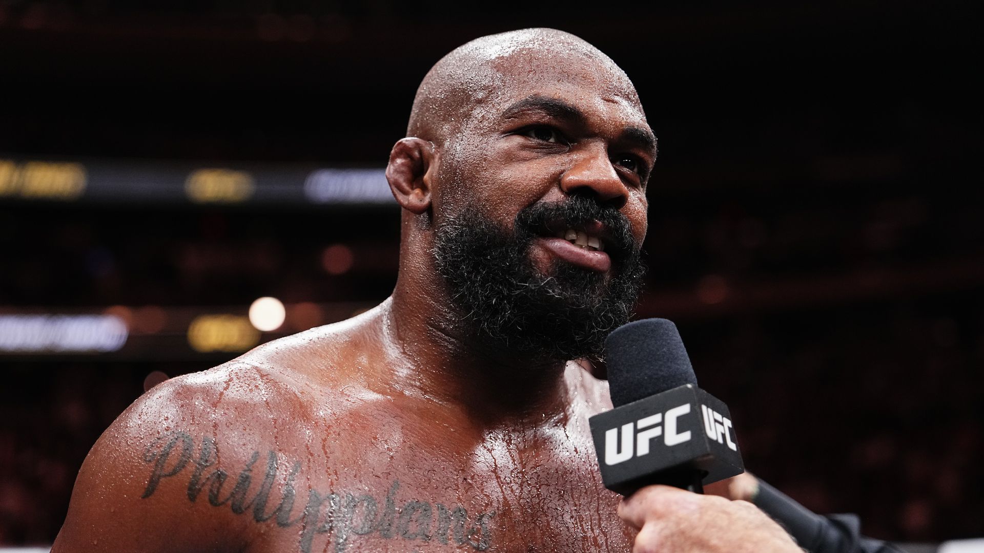 Jon Jones issues chilling warning to Tom Aspinall, admits ‘right now, I ...