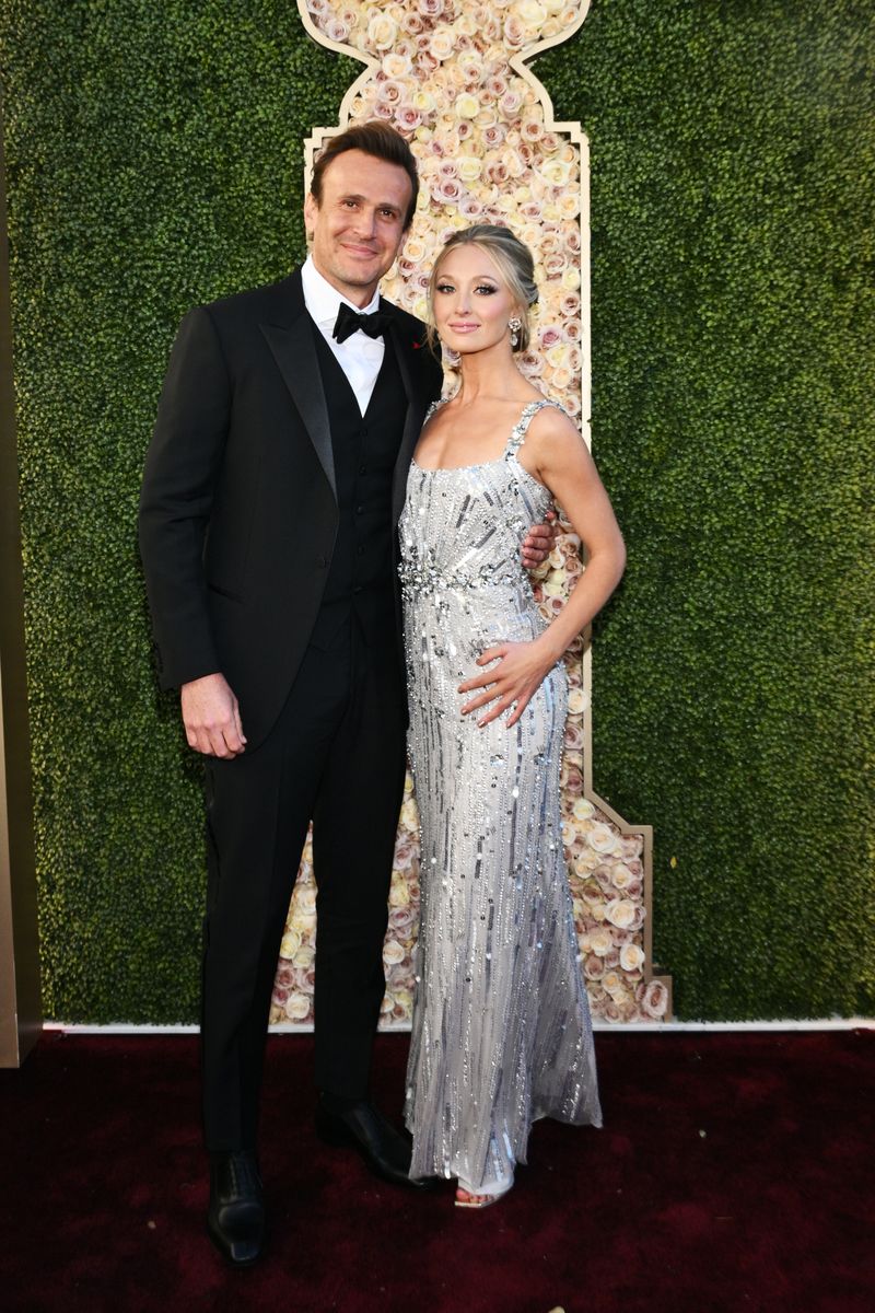Jason Segel Proposes to Dance Star Kayla Radomski