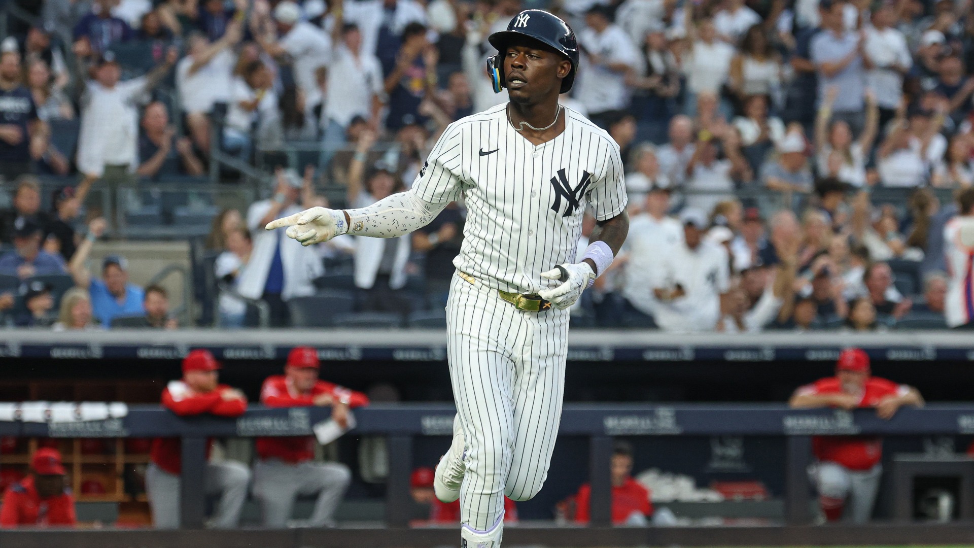 Yankees vs. Angels Showdown: Bronx Bombers Look for Bounce Back