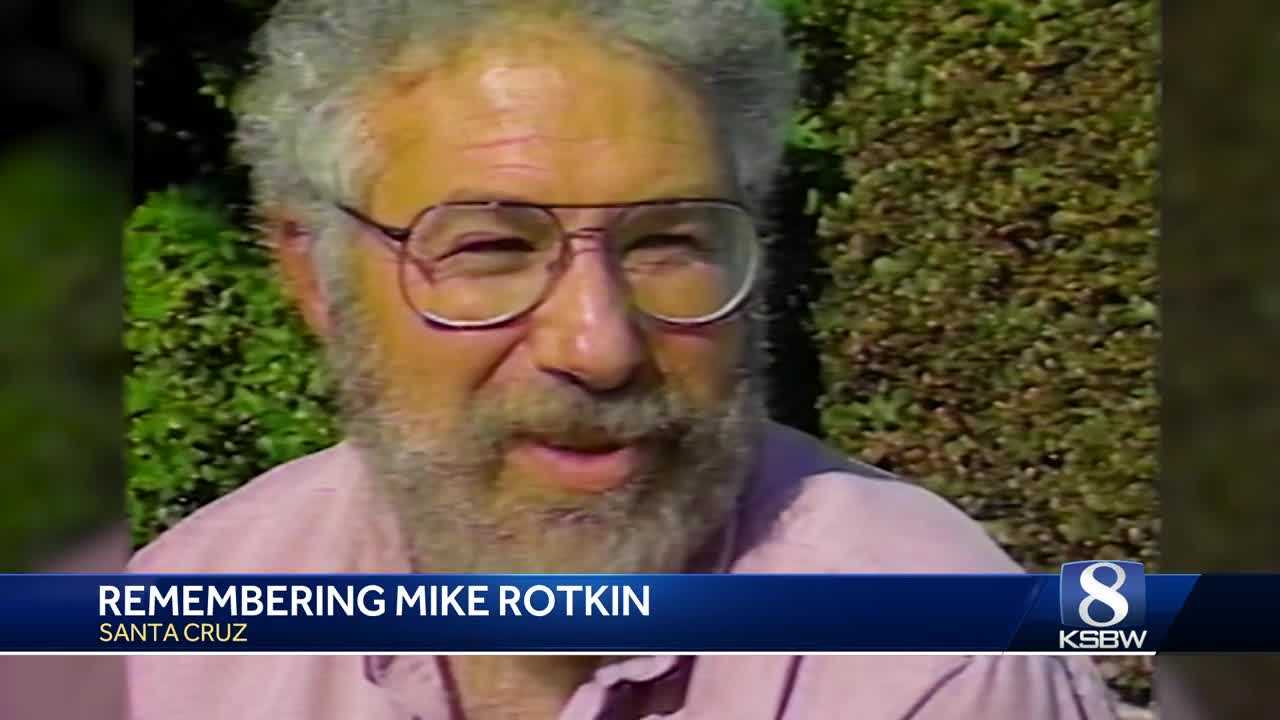 Former Mayor Mike Rotkin, key figure in shaping modern Santa Cruz, dies ...