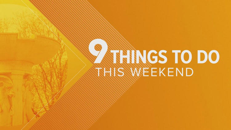 9 things to do this weekend in the DMV