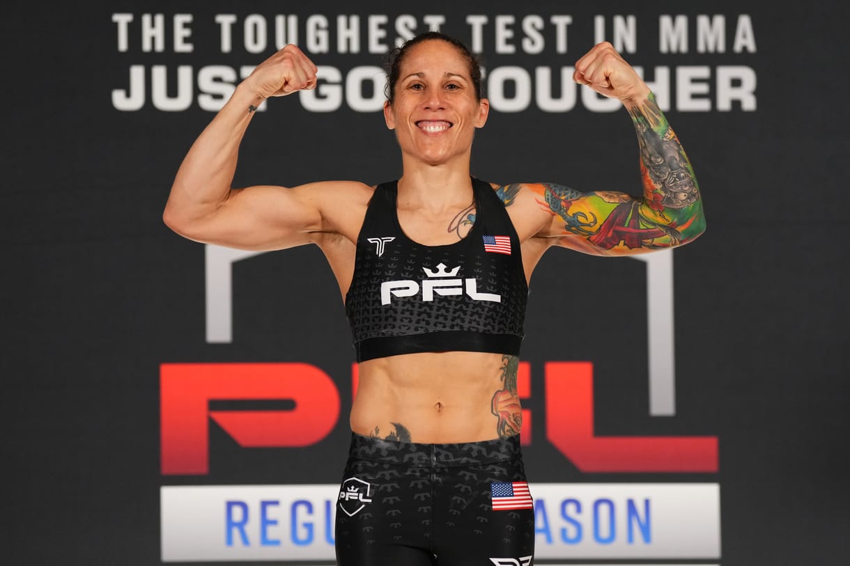 PFL Women’s Flyweight World Tournament Semifinal Preview