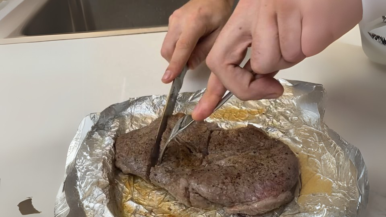 Can an Iron Cook the Perfect Steak?