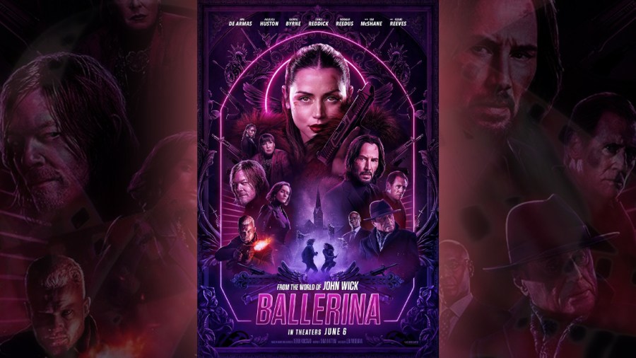 Cook review: ‘Ballerina’ brings elegant violence to the world of John Wick