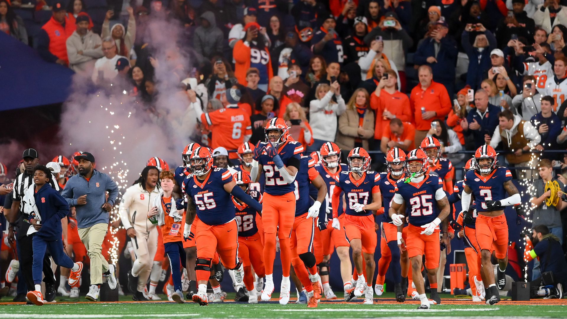 Get to Know Your Orange Man: #59 DL, Marcale Billue