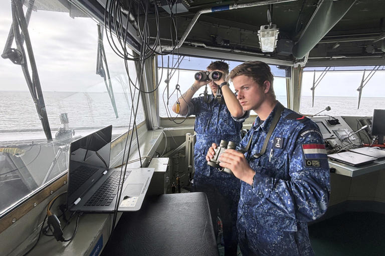 NATO summit brings tight security and disrupts life in The Hague