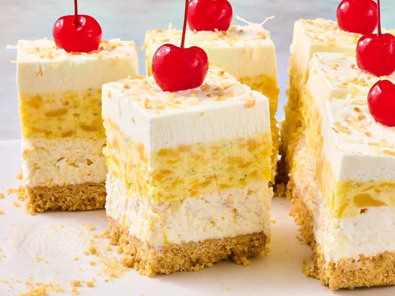 If You Only Make One Dessert This Summer, Let It Be My No-Bake "Piña ...