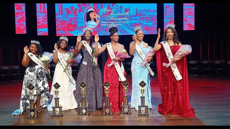 Madam and Miss Juneteenth Pageants honor Black women in Minnesota