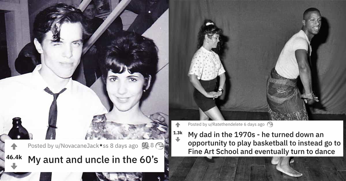 21 Vintage Photos That Define Old‑School Cool Again