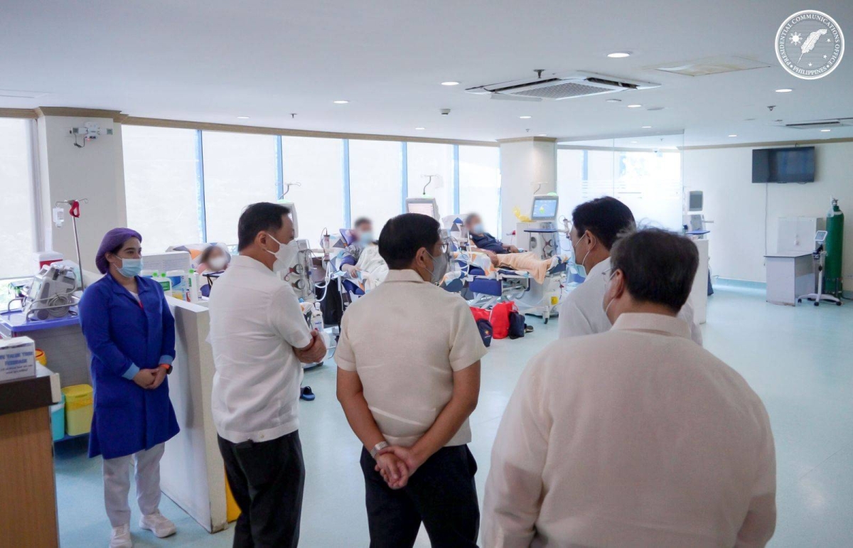 PhilHealth expands kidney transplant benefits