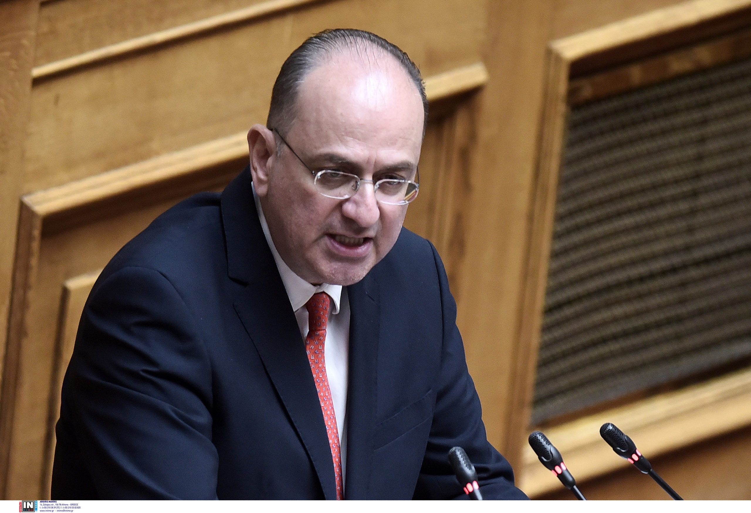 Λαζαρίδης: Κανένα υπόμνημα δεν έλαβε ο κ. Μυλωνάκης από σημαίνον ...