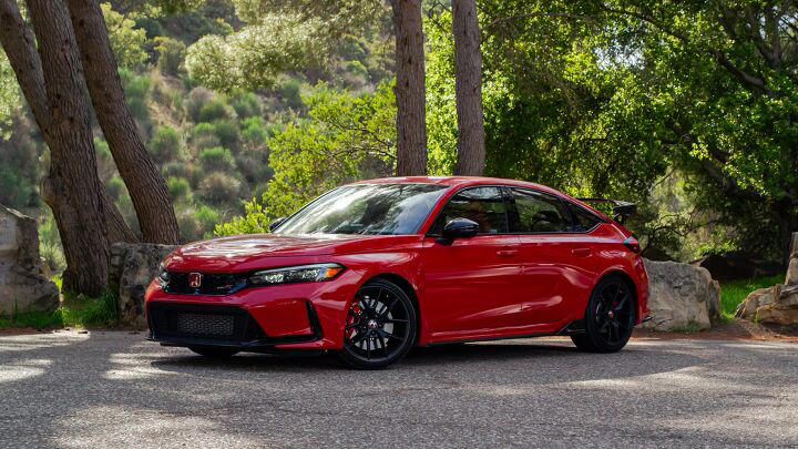 2026 Honda Civic Type R price creeps up to $48,090