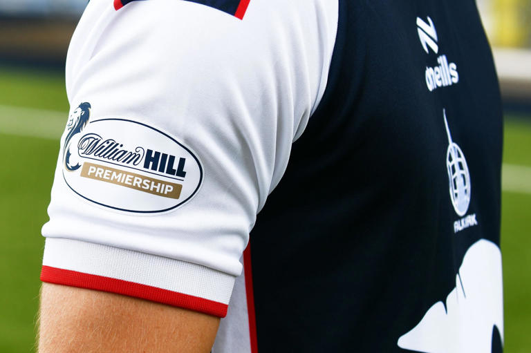 In pictures: Falkirk’s first kit since 2010 to feature Scottish ...