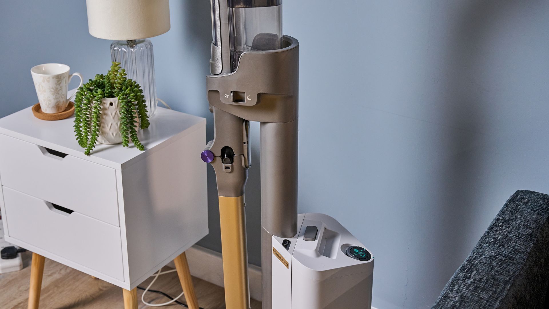 Vacuum cleaner brands are starting to embrace a handy feature which I ...