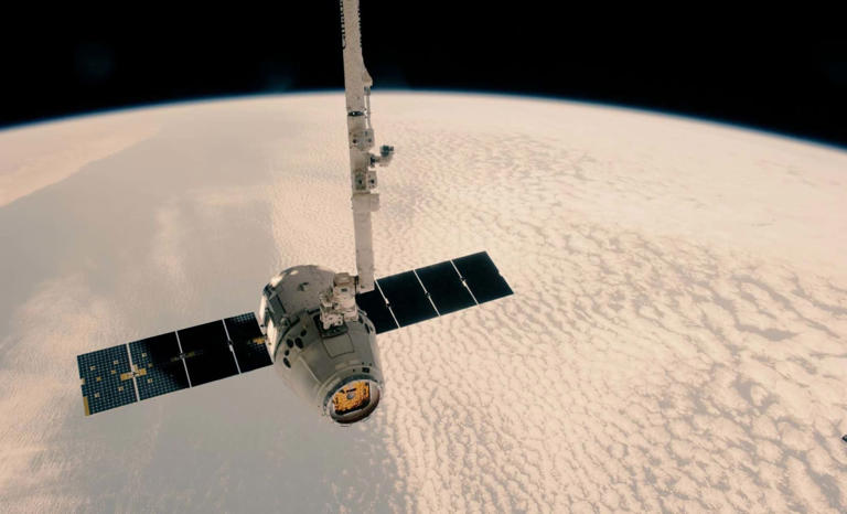 New Ultra-Black Paint Will Keep Satellites from Polluting Our Night Sky ...