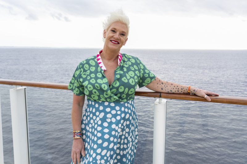 Cause of death for celebrity chef Anne Burrell released