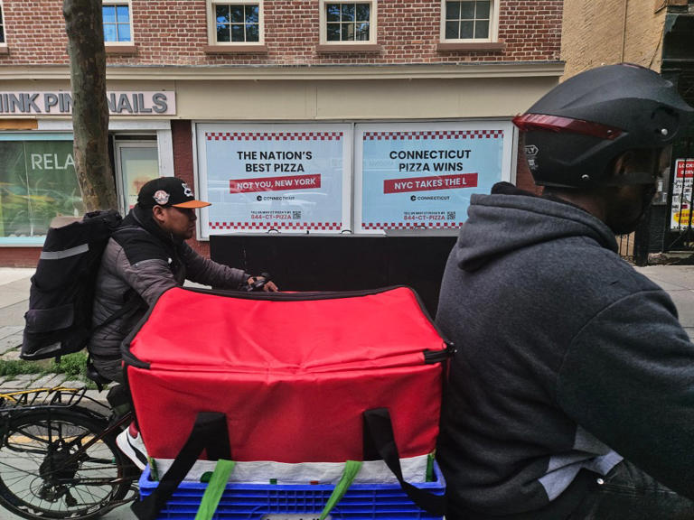 Saucy billboards touting out-of-state pizza as ‘nation’s best’ get ...